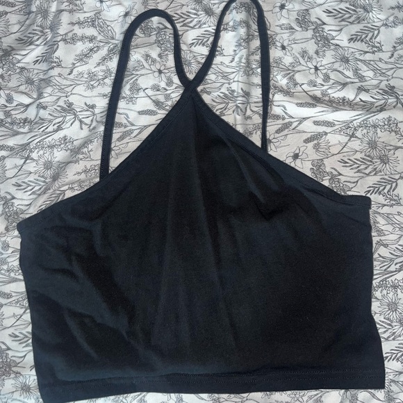 H&M | Tops | Blank Tank Hm | Poshmark